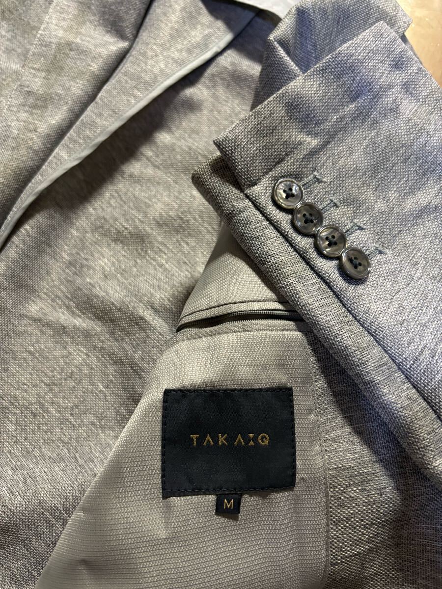 Yahoo!オークション - TAKAQ㈱タカキュー ポリエステル100％ WASHABLE ...