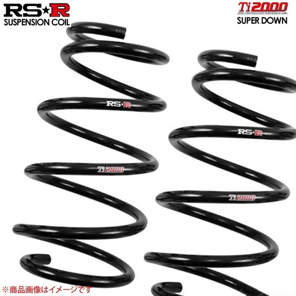 Yahoo!オークション - RS-R ダウンサス Ti2000 SUPER DOWN タント L350...