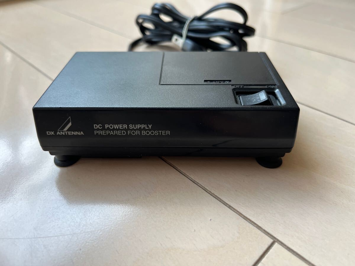 Yahoo!オークション - DXアンテナ ブースター用電源 DC15V 85mA 地デジ...