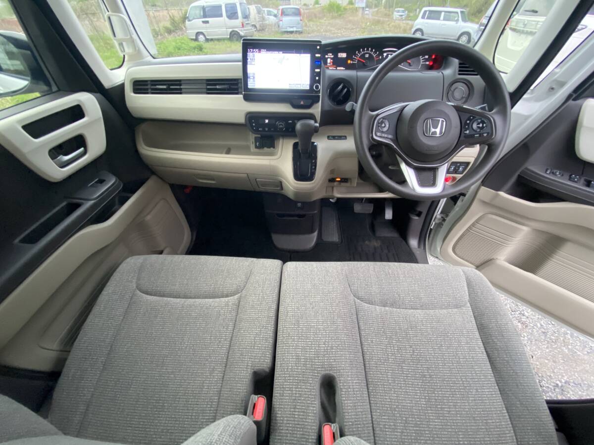 Yahoo!オークション - ホンダ N BOX GL ホンダセンジング 令和2年4月 ...