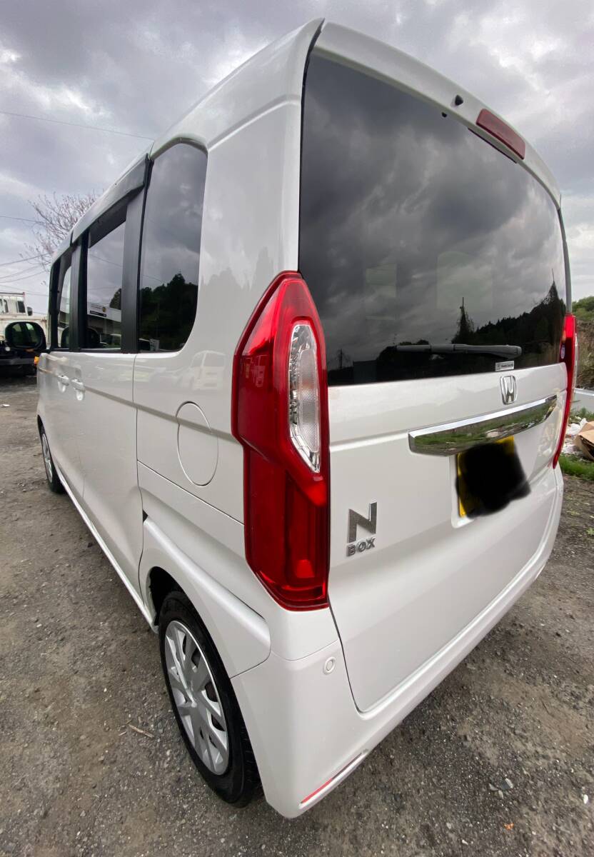 Yahoo!オークション - ホンダ N BOX GL ホンダセンジング 令和2年4月 ...