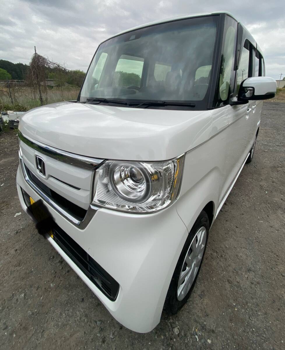 Yahoo!オークション - ホンダ N BOX GL ホンダセンジング 令和2年4月 ...