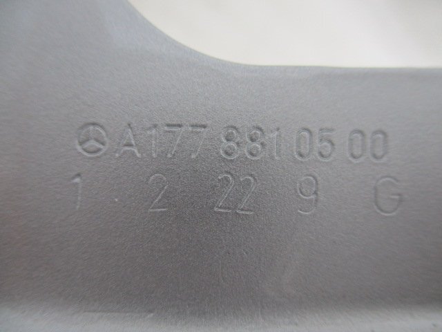 Yahoo!オークション - 即決 ベンツ/A177/Aクラス/純正品/左フロントフ...