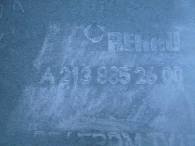 Yahoo!オークション - 即決 ベンツ/A213/Eクラス/純正品/フロントバン...