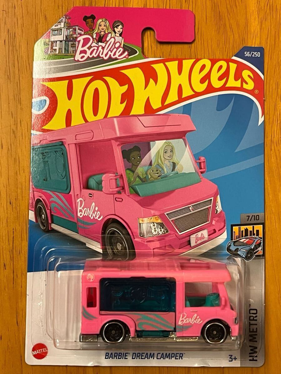 HW BARBIE DREAM CAMPER バービー ドリームキャンパー ホットウィール(乗用車)｜売買されたオークション情報、yahooの商品情報をアーカイブ公開 - オークファン ...