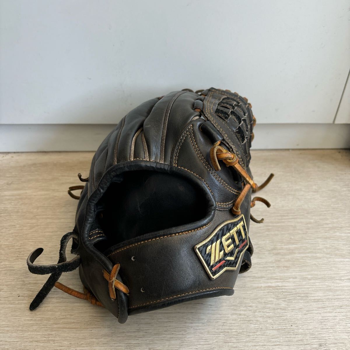 Yahoo!オークション - ZETT グローブ 源田モデル 限定ラベル