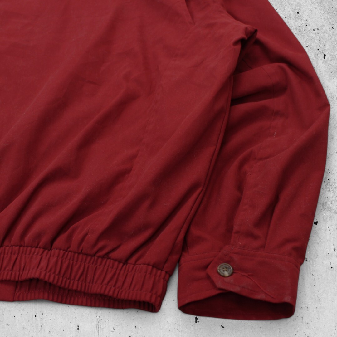 古着 90s POLO RALPH LAUREN SWING TOP JACKET WINE RED ポロ 古着 90s POLO RALPH LAUREN SWING TOP JACKET WINE RED ポロ