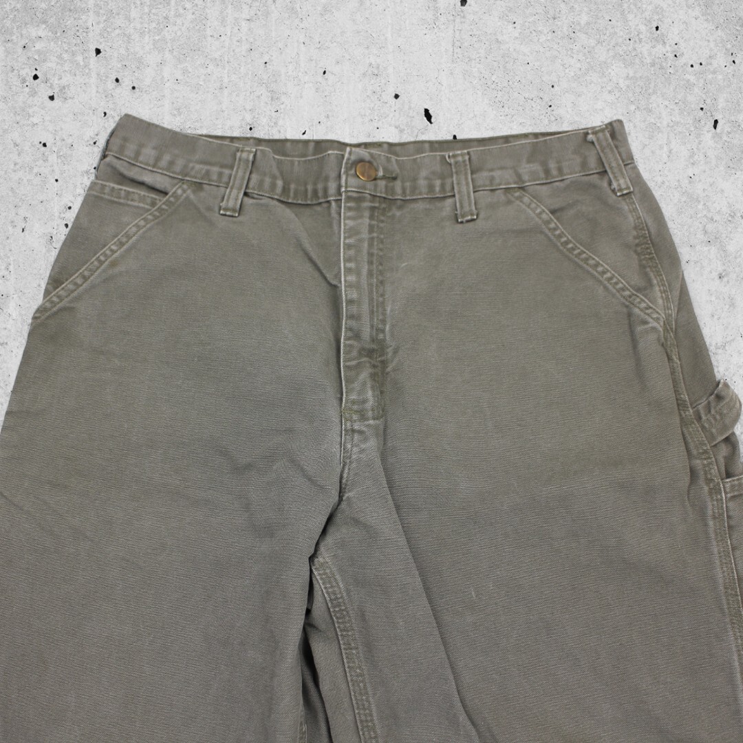 古着 00s CARHARTT W34×L34 B11 WORK PANTS MOS カーハート 古着 00s CARHARTT W34×L34 B11 WORK PANTS MOS カーハート