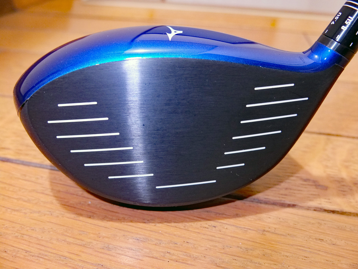 Yahoo!オークション - 超美品 Mizno JPX850 ドライバー オロチパワー...