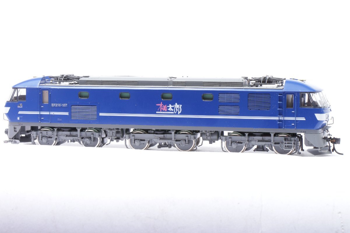 Yahoo!オークション - 1円～ TOMIX/トミックス [HO-2504] JR EF210 10...