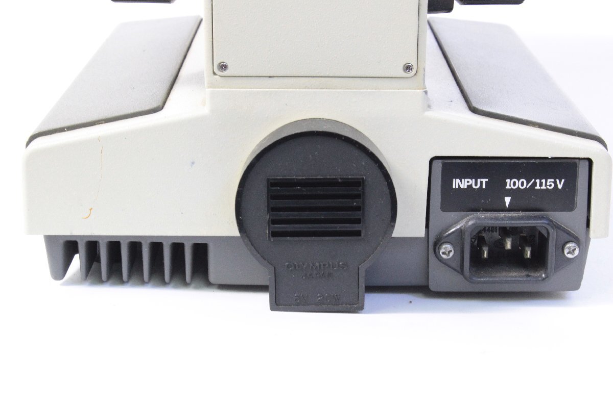 Yahoo!オークション - OLYMPUS/オリンパス 双眼実体顕微鏡 [BHT] [BH2]...