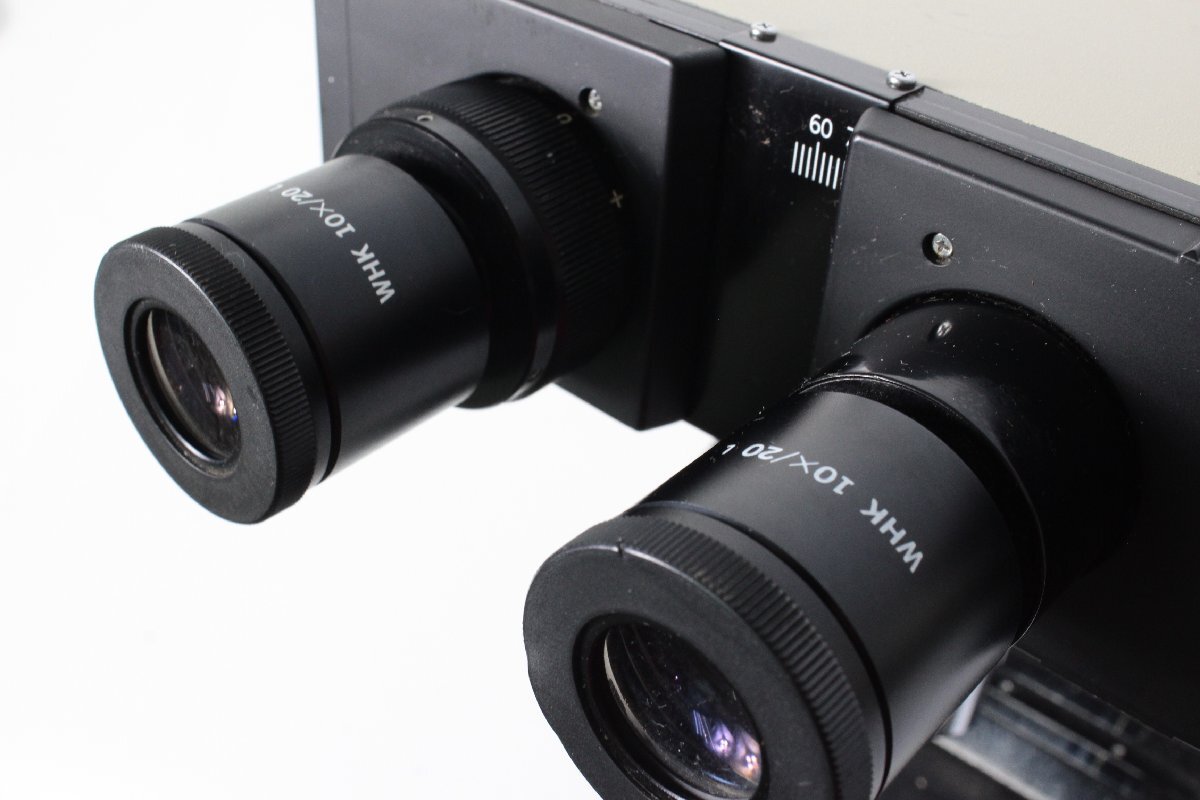 Yahoo!オークション - OLYMPUS/オリンパス 双眼実体顕微鏡 [BHT] [BH2]...