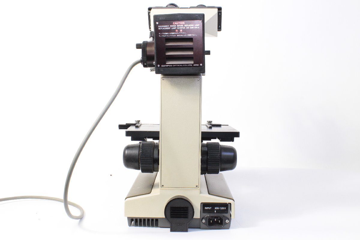 Yahoo!オークション - OLYMPUS/オリンパス 双眼実体顕微鏡 [BHT] [BH2]...