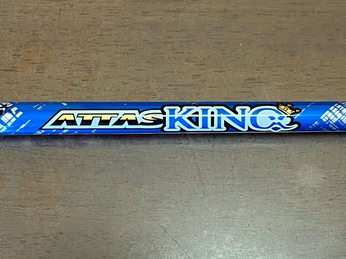 Yahoo!オークション - キャロウェイスリーブ ATTAS KING アッタスキン...
