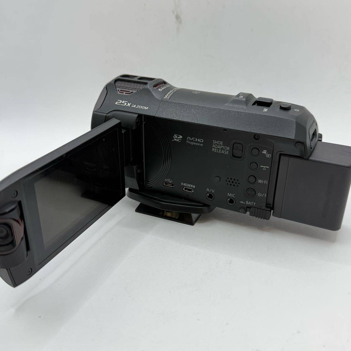 Yahoo!オークション - H4 Panasoni HC-WX970M パナソニック デジタル4K...