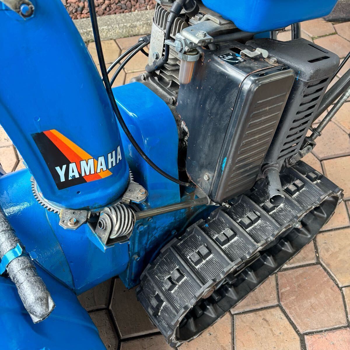 Yahoo!オークション - 絶好調即戦力 YSM560 5馬力 ヤマハ 除雪機