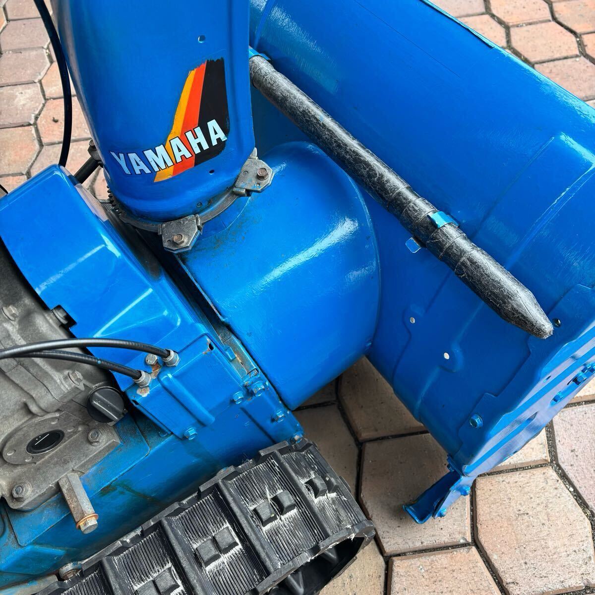 Yahoo!オークション - 絶好調即戦力 YSM560 5馬力 ヤマハ 除雪機