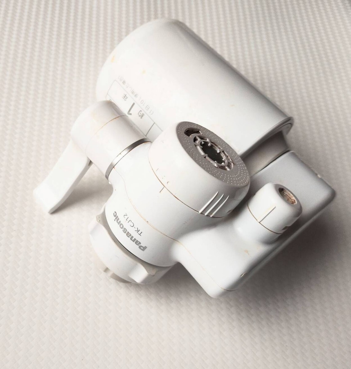 Yahoo!オークション - 2023年購入 TK-CJ12 パナソニック 浄水器 Panaso...