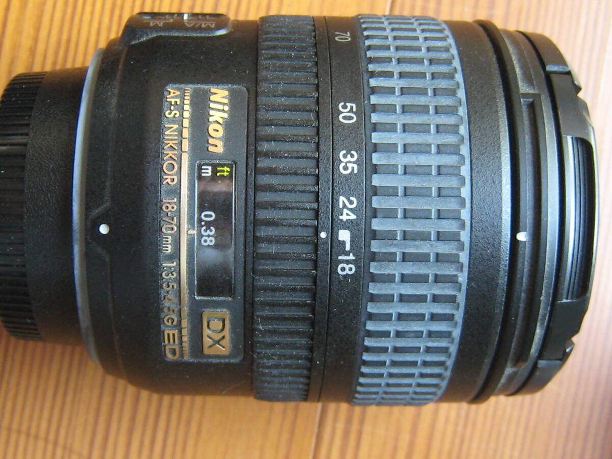 Yahoo!オークション - Nikon D70 Kit