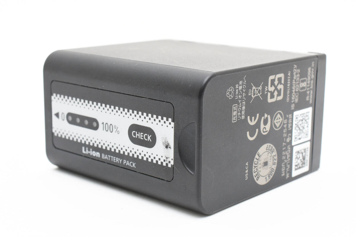 Yahoo!オークション - 良品 パナソニック Panasonic AG-VBR89G #7505