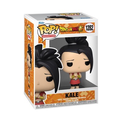 Yahoo!オークション - Funko Pop Animation DBS - Kale - Dragon Ball ...