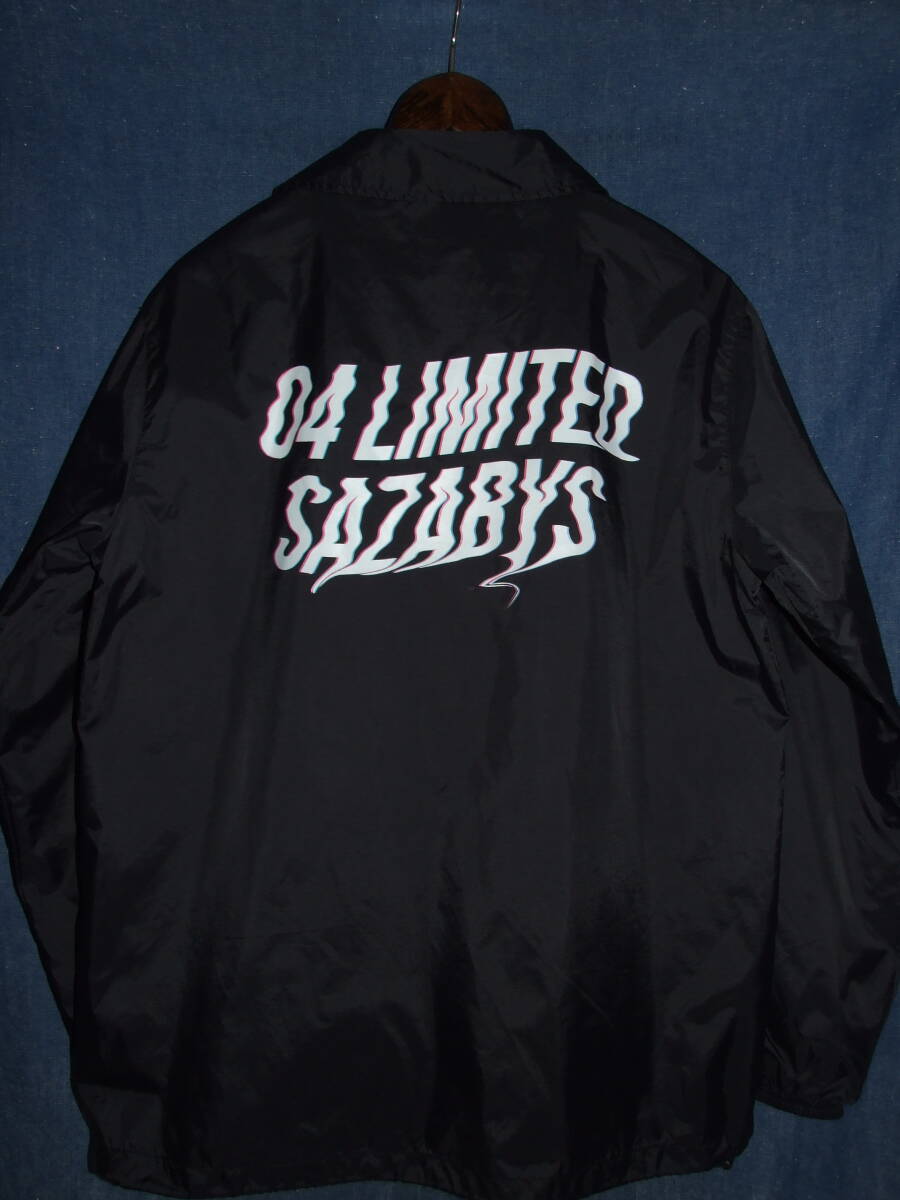 Yahoo!オークション - 04 LIMITED SAZABYS ゼロヨンリミテッドサザビー...