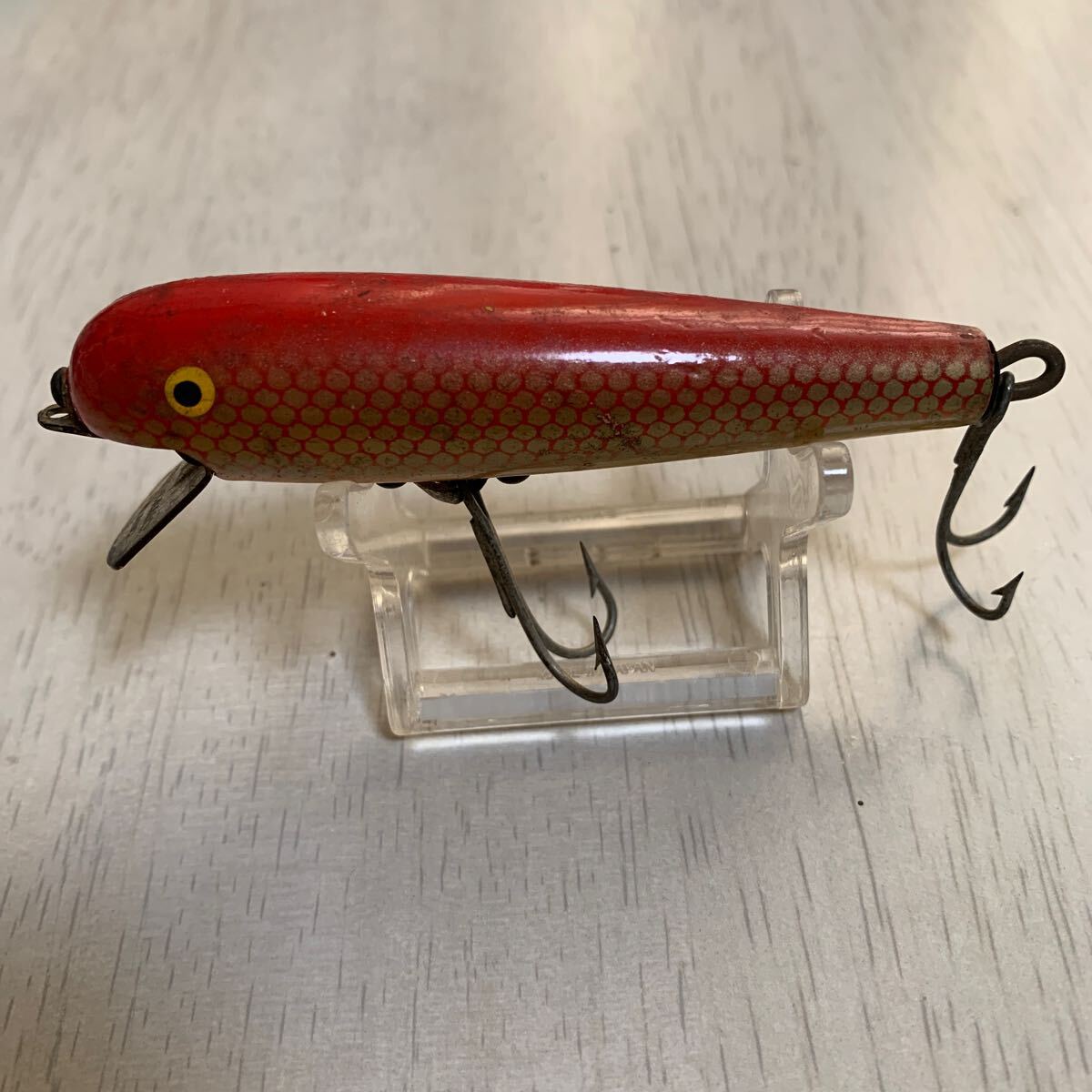 Yahoo!オークション - X KUUSAMO PUUKALA オールドルアー クサモ プー...