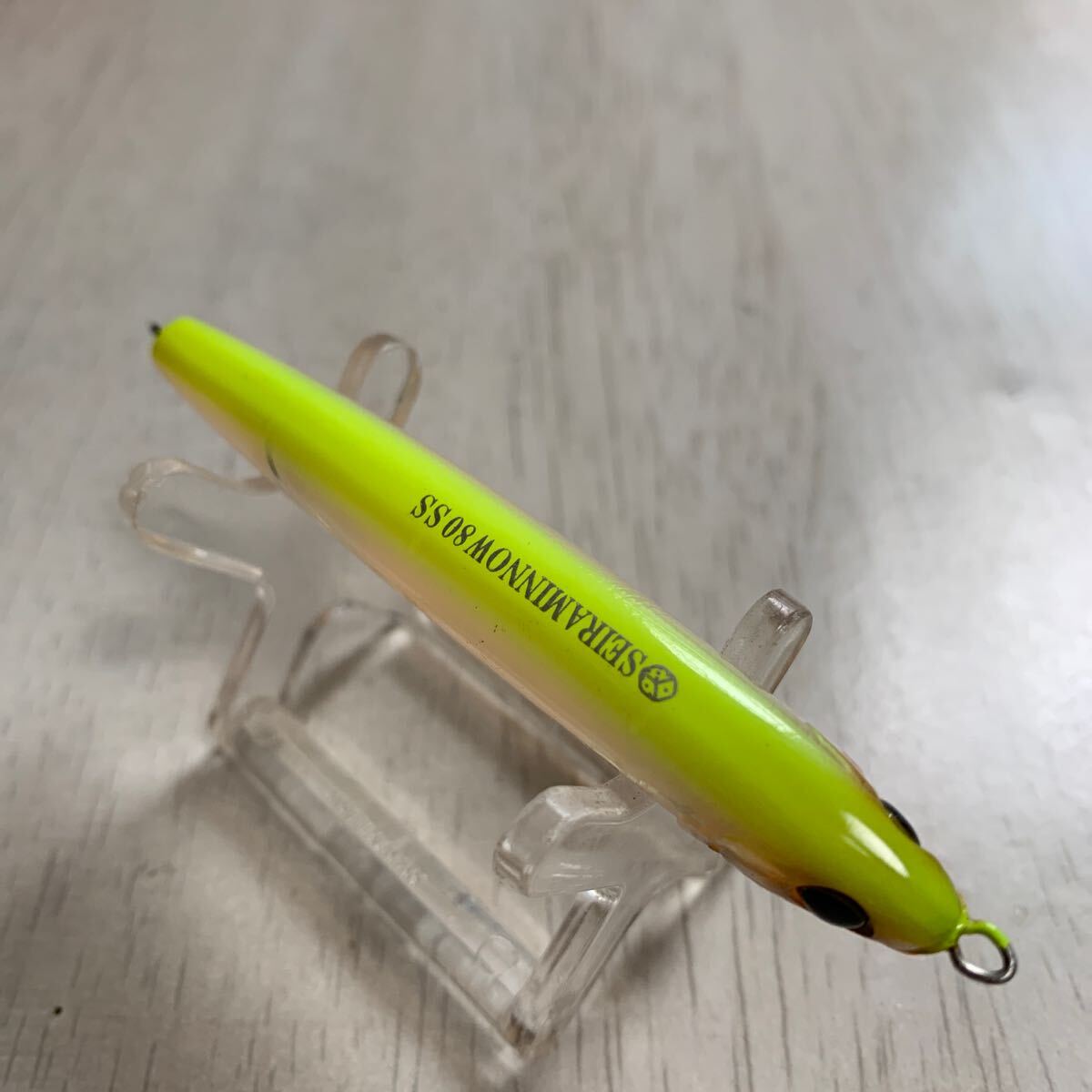 Yahoo!オークション - X セイラミノー80SS ジャッカル JACKALL i字系