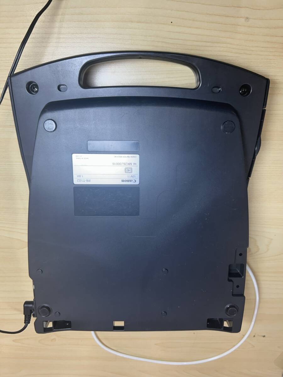 Yahoo!オークション - Canon キャノン Mk2600 PR-T102 CABLE ID PRINTE...