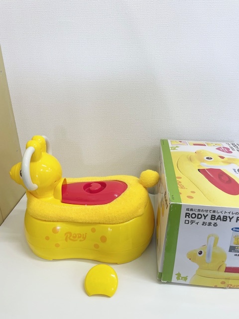 Yahoo!オークション - RODY BABY POTTY ロディ おまる No446