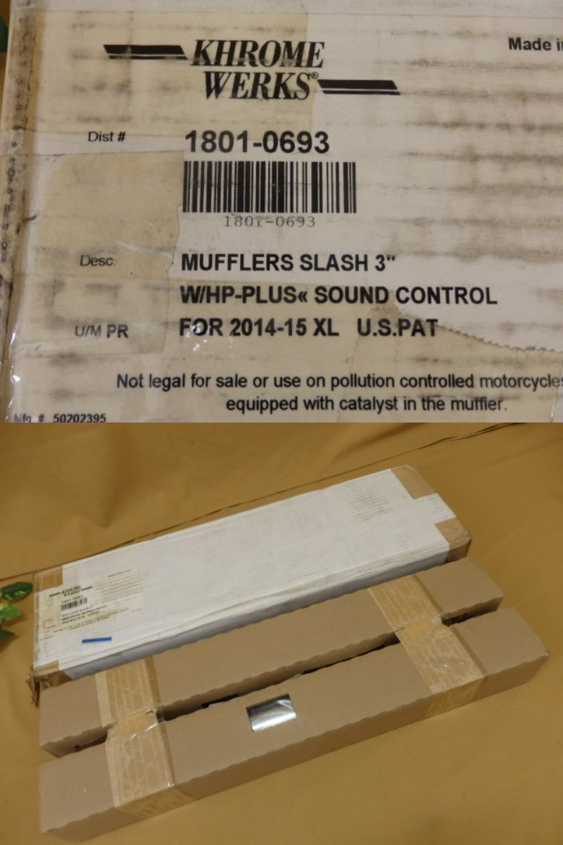 Yahoo!オークション - D125 バイク屋 倉庫蔵出し品 HARLEY ハーレー FX...