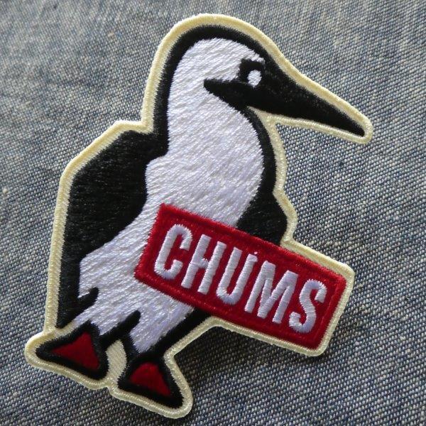 Yahoo!オークション - 2枚セット CHUMS Wappen CH62-1471 CH62-1627 ア...