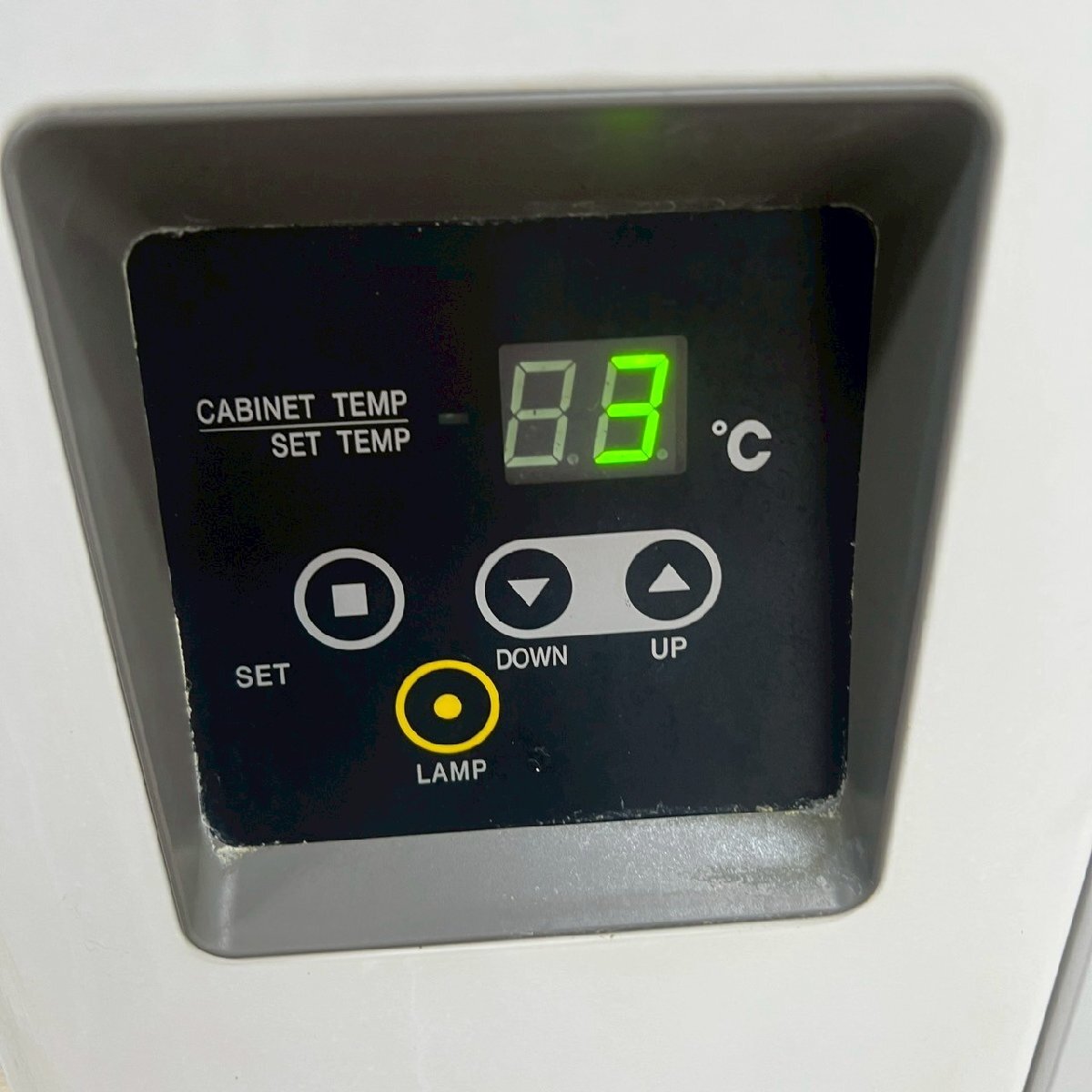 Yahoo!オークション - フクシマ 横型 冷蔵ショーケース TGU-30RE1 139L...