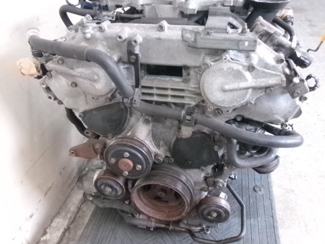 Yahoo!オークション - HZ33 フェアレディZ 実働 VQ35DE エンジン