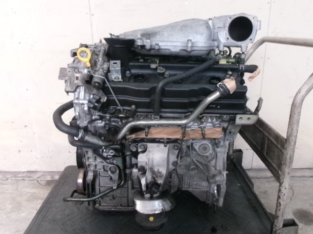 Yahoo!オークション - HZ33 フェアレディZ 実働 VQ35DE エンジン