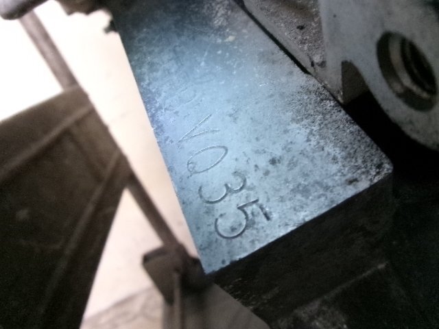 Yahoo!オークション - HZ33 フェアレディZ 実働 VQ35DE エンジン