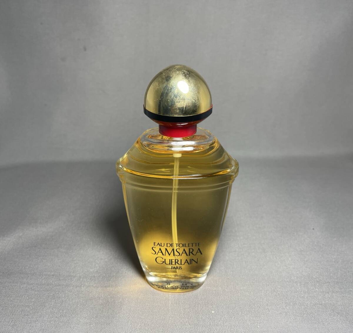 Yahoo!オークション - SAMSARA サムサラ GUERLAIN ゲラン オードトワレ...