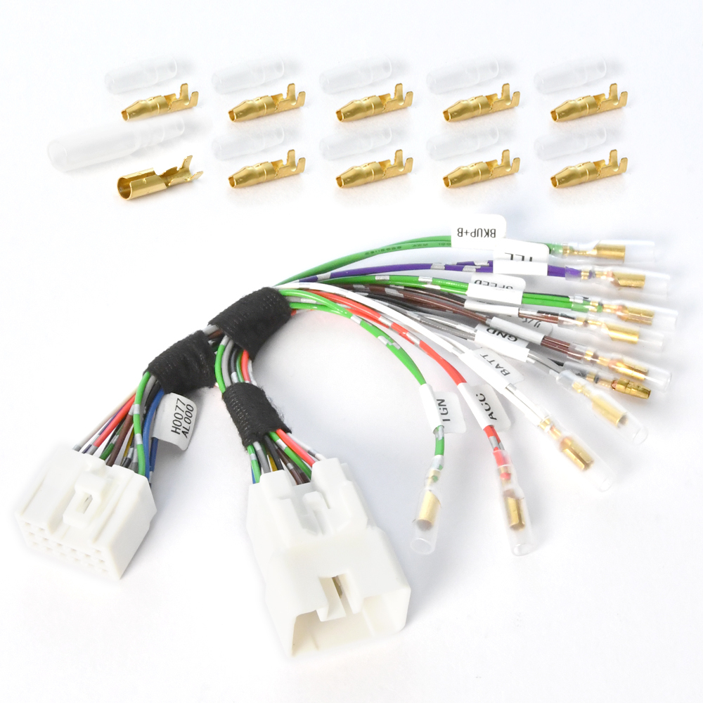 Yahoo!オークション - VN5 レヴォーグ レイバック R5.10- 電源取り出し...