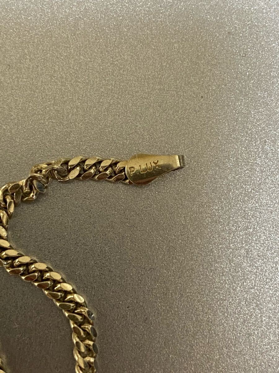 Yahoo!オークション - ネックレス ブレスレット ゴールド K18 k24