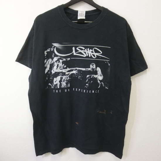 Yahoo!オークション - E371 2000年代製 GILDAN ギルダン 半袖プリントT...