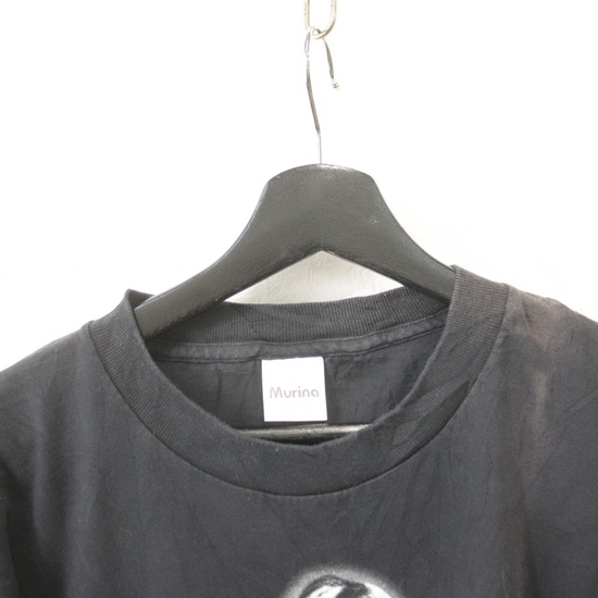 Yahoo!オークション - E373 90sビンテージ MURINA 半袖シャツ USA製 19...