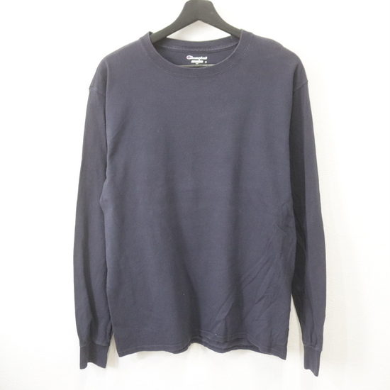 Yahoo!オークション - E374 2000年代製 champion チャンピオン 長袖Tシ...