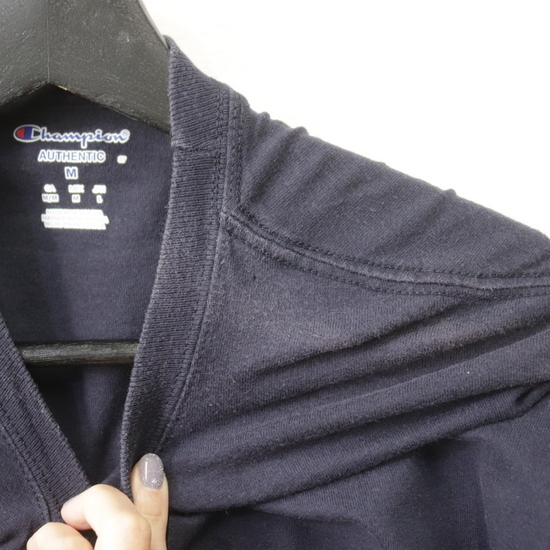 Yahoo!オークション - E374 2000年代製 champion チャンピオン 長袖Tシ...