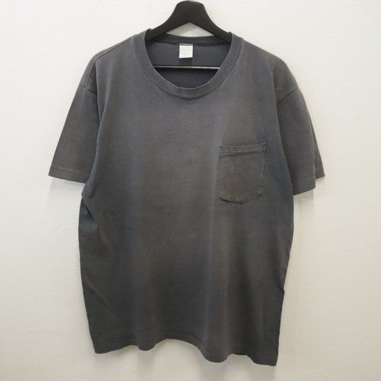 Yahoo!オークション - P664 90sビンテージ USA製 TOWNCRAFT 半袖Tシャ...