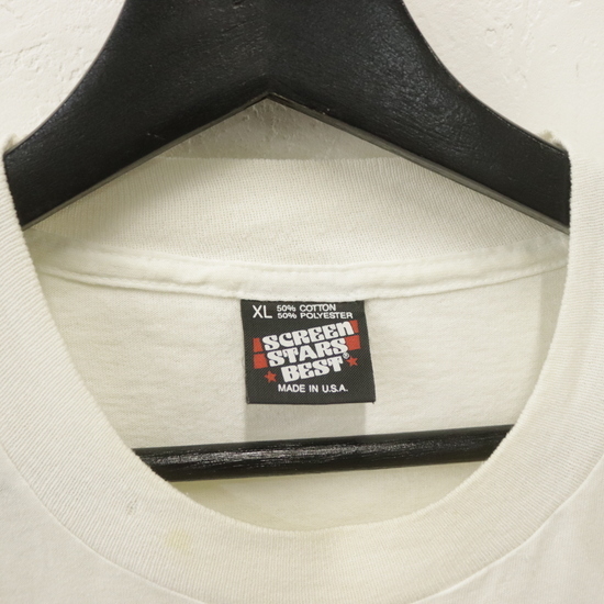 Yahoo!オークション - i242 90sビンテージ スクリーンスターズ 半袖プ...