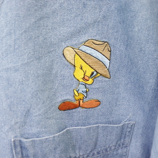 Yahoo!オークション - A254 2000年代製 GARMENTGRAPHICS 半袖シャツ 00...