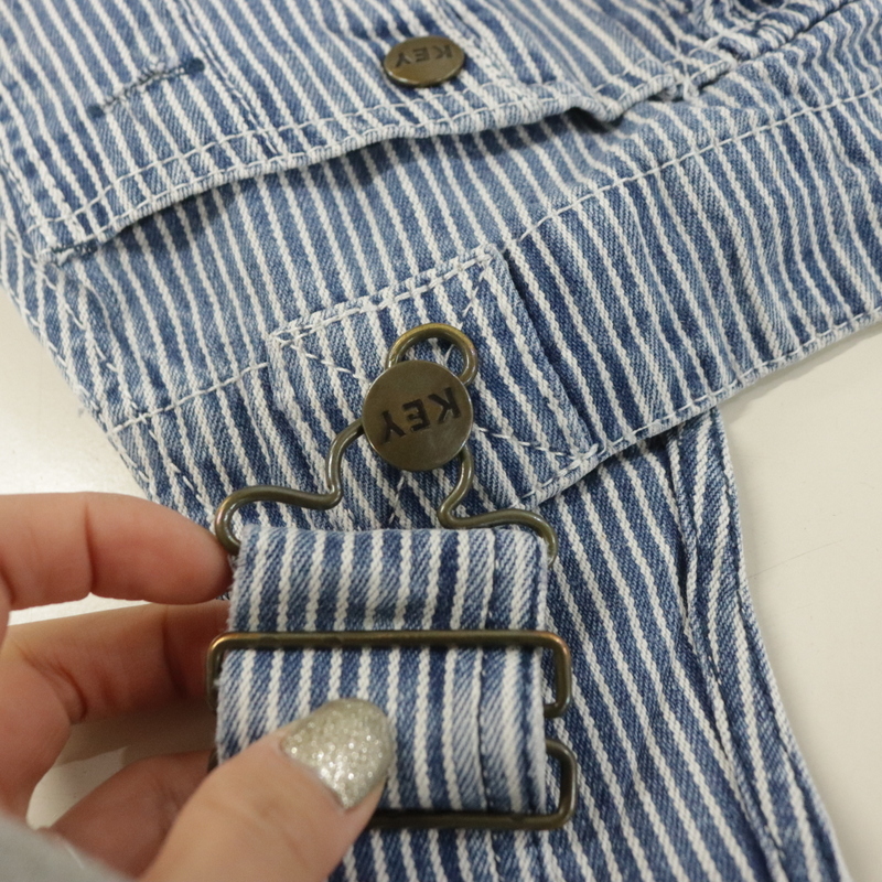 Yahoo!オークション - A241 2000年代製 KEY オーバオール 00s 表記40イ...