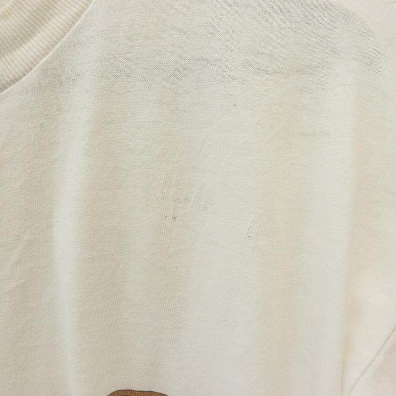 Yahoo!オークション - F422 90sビンテージ 半袖プリントTシャツ USA製 ...