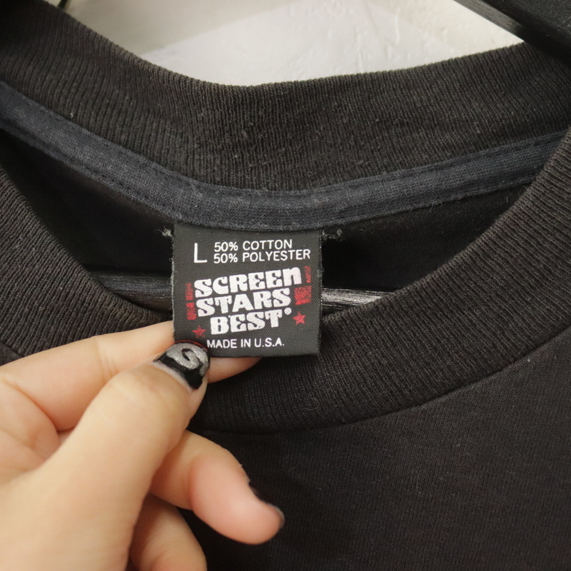 Yahoo!オークション - C476 90sビンテージ スクリーンスターズ 半袖Tシ...