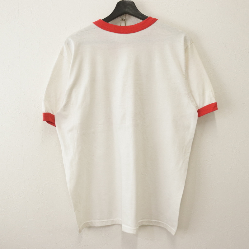 Yahoo!オークション - C480 90sビンテージ AUGUSTA SMOKYS プリント リ...